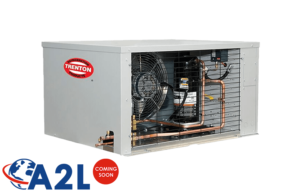 TEZ - Outdoor Air Cooled Scroll Condensing Units | Trenton Refrigeration
